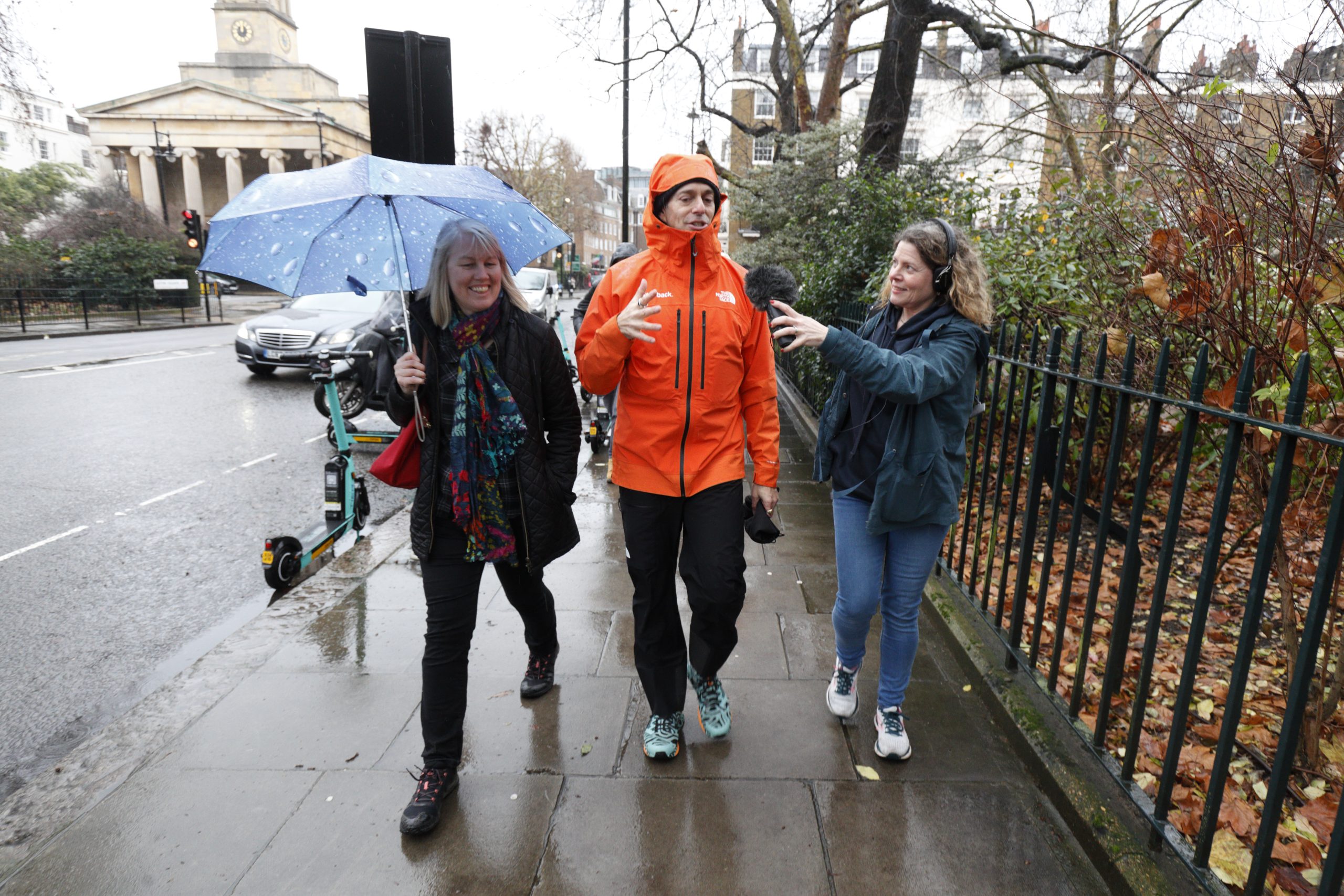 Anadolu Turkey, April 19 2023 - Walk it Back