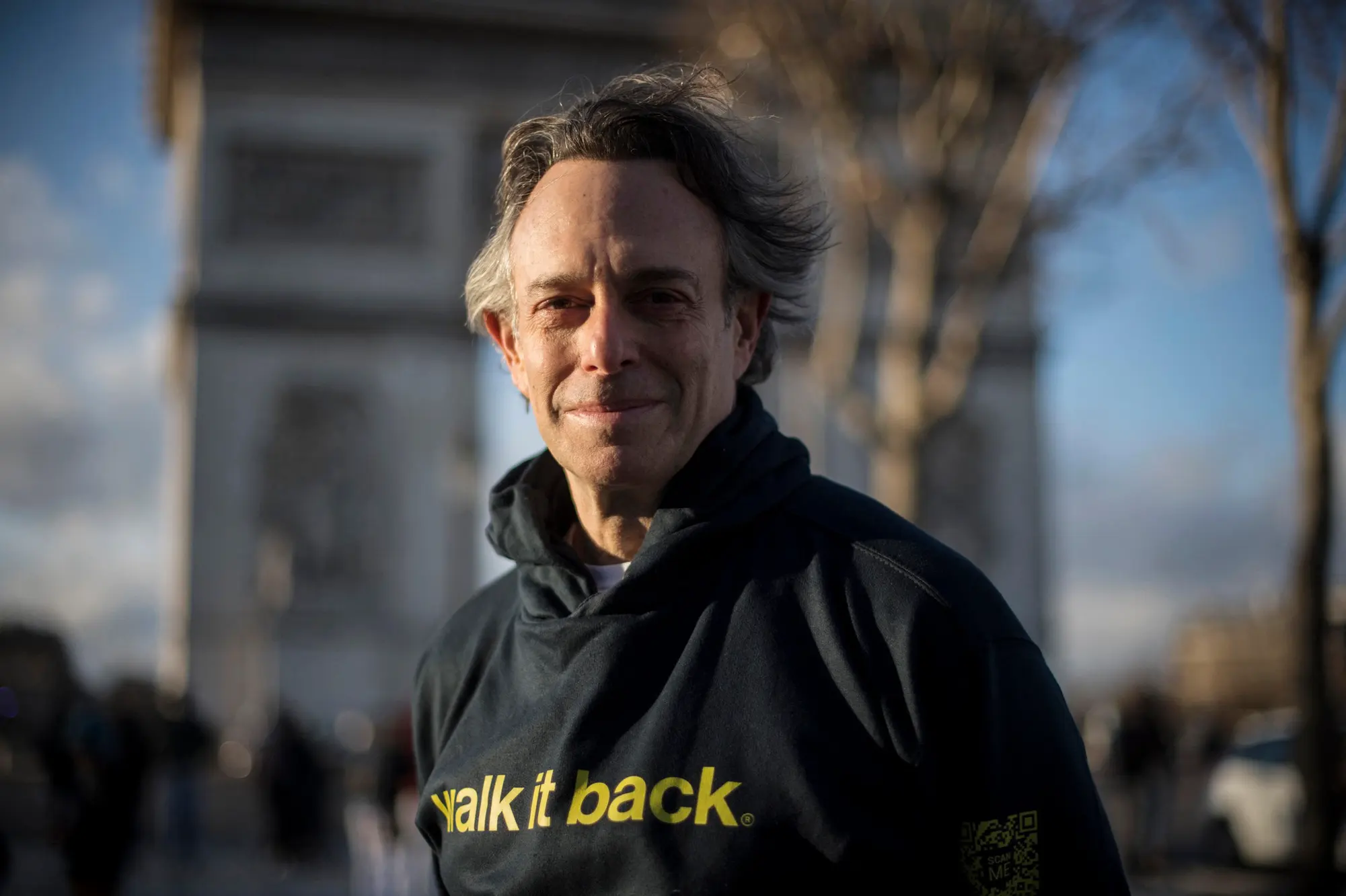 La Tribune de Geneve, January 28 2023 - Walk it Back