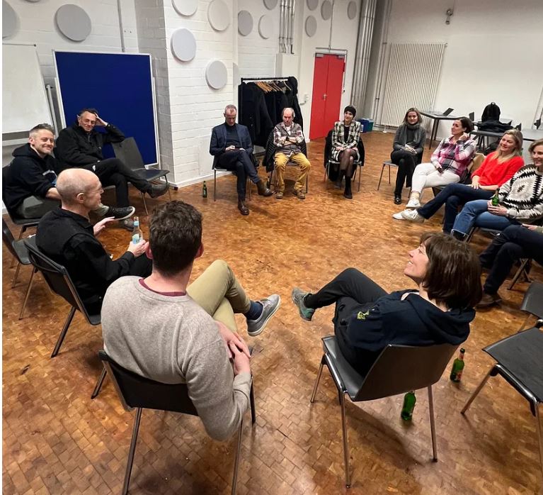 walk it back blog, March 27 2023 - Walk it Back